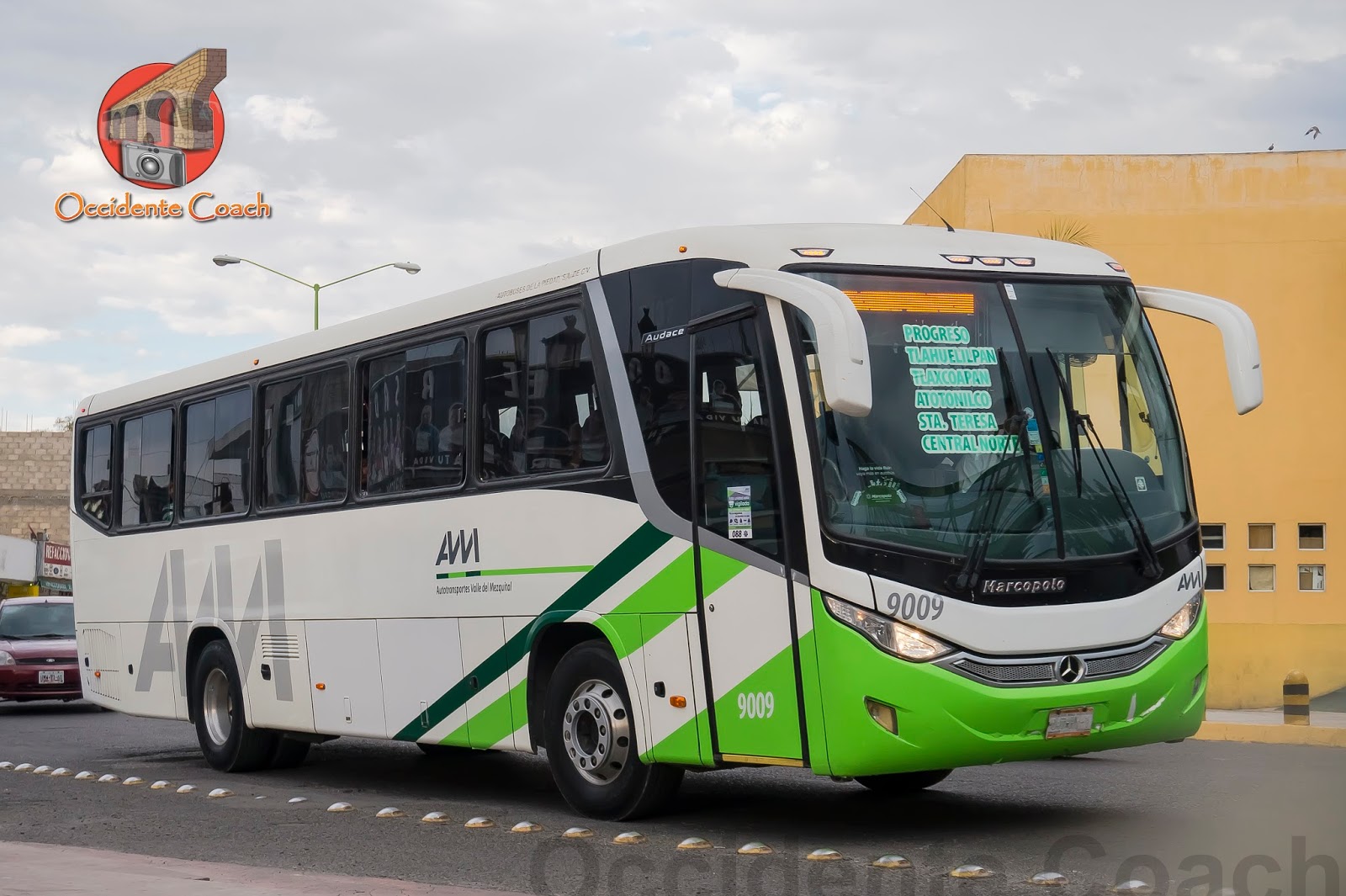 Occidente Coach: AVM