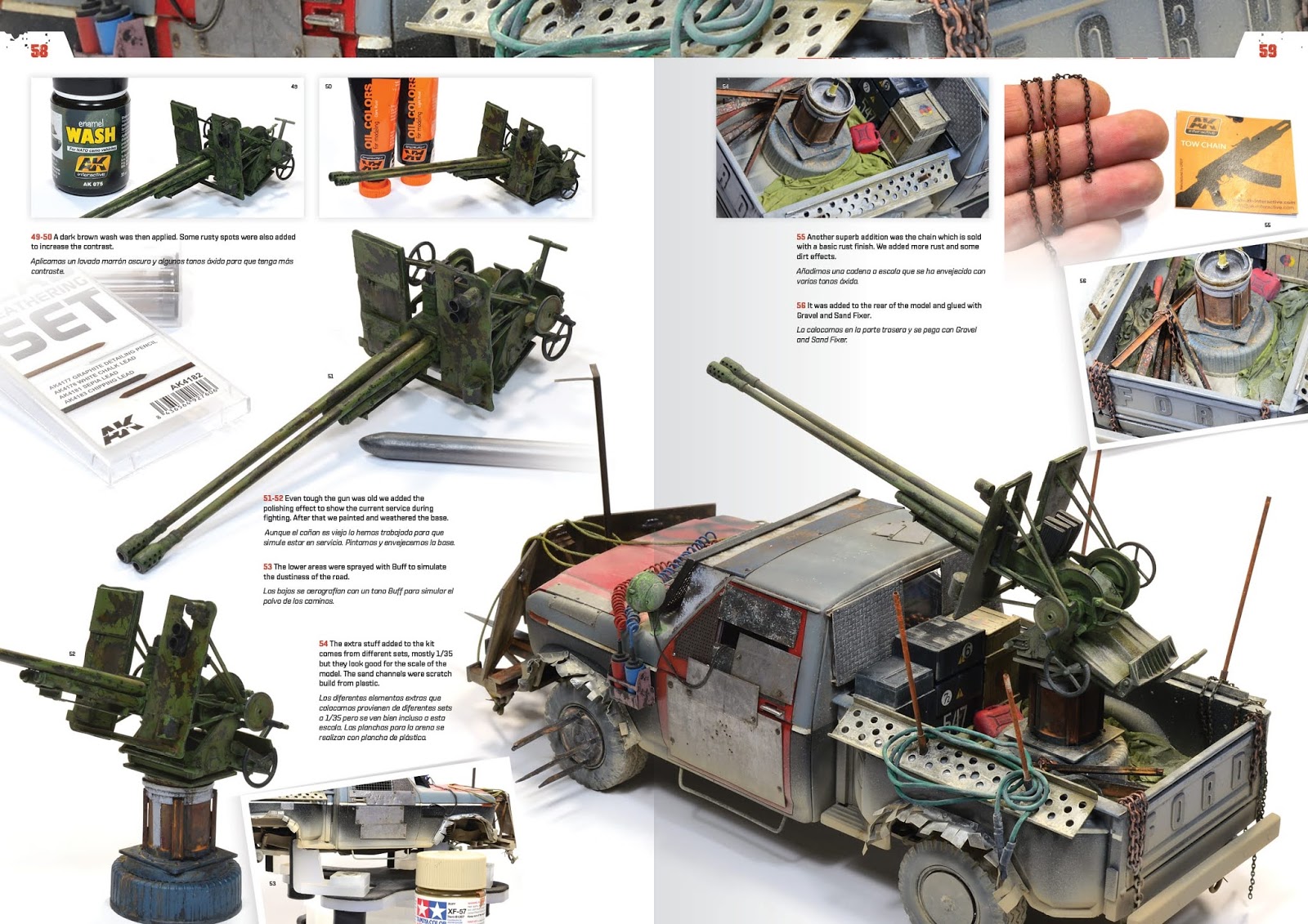 The Modelling News: Preview: AK Interactive's new FAQ & Post ...