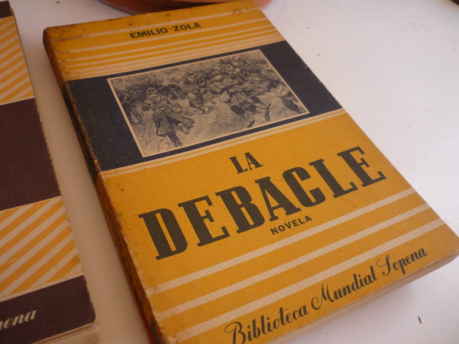 Archivo inglés: La debacle