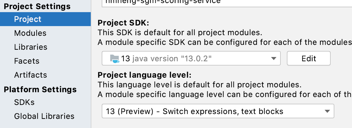 My Te A Ch Notes Why I Had To Downgrade My Intellij Idea To An Older