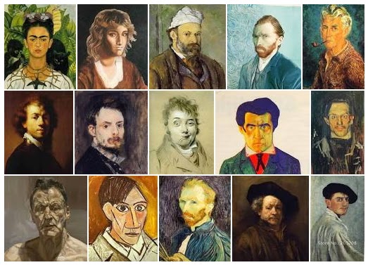 PLASTINGLISH - Visual Arts -: Exploding your minds