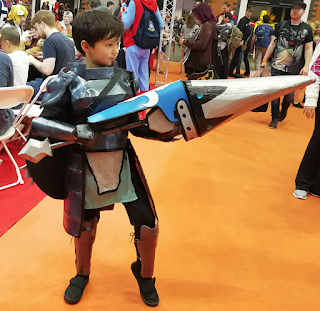 MeiyiOtaku and her Big Blog: Dan Straight Fairy Tail Cosplay