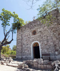 Get to know Mission San Jose de Comondu at Baja California Sur ...