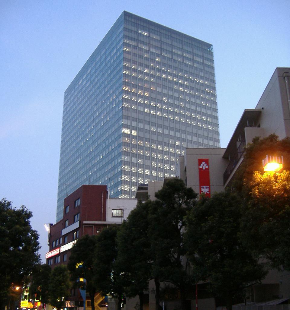Sumitomo Heavy Industries Headquarters