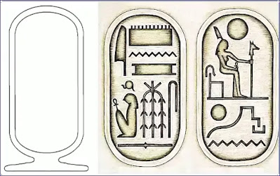 Ancient Egyptian Cartouche facts | Travel | Before It's News