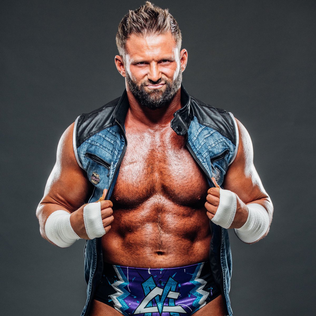 Beefcakes of Wrestling: Chest Day