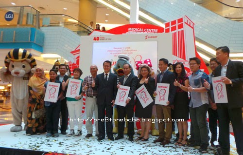 cre8tone: Sunway Pals