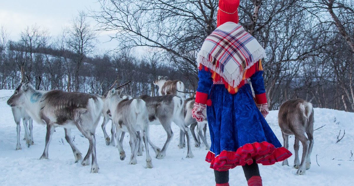 Sámi National Day (6 Feb), the Jokkmokk Winter Market, and the movie Frozen