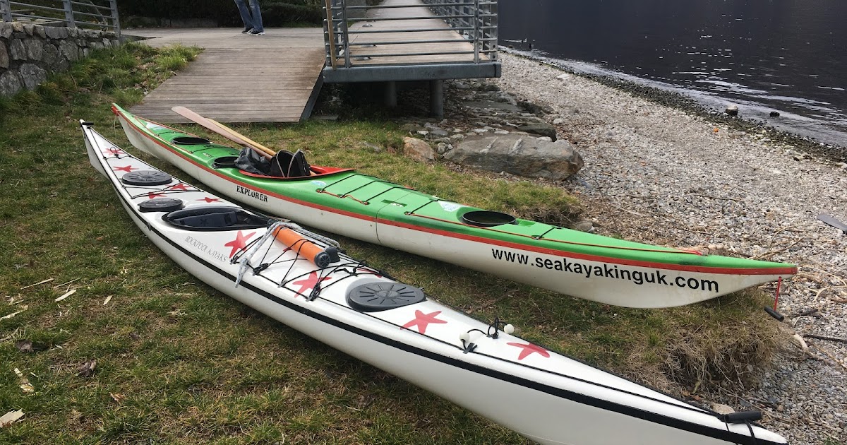 IKdM - Il Kayak da ..... Merenda: NDK Romany Explorer 3-pieces