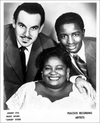 FROM THE VAULTS: Marie Adams born 19 October 1925