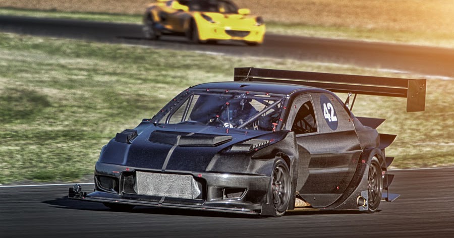 Hamfist Racing: World Time Attack Action at Eastern Creek Raceway ...