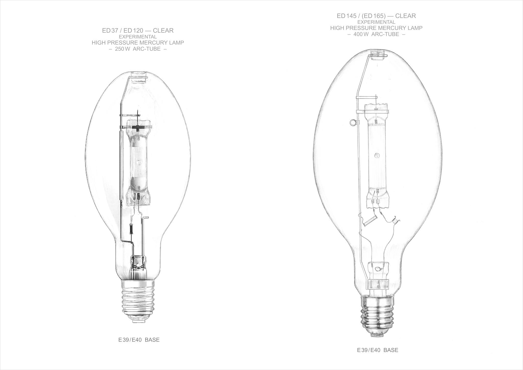 Untitled Blog: Redefining Fluorescent HID Mercury Lamps