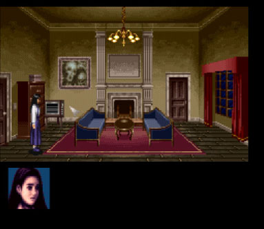 Mundo Retrogaming: Clock Tower (Super Nintendo)