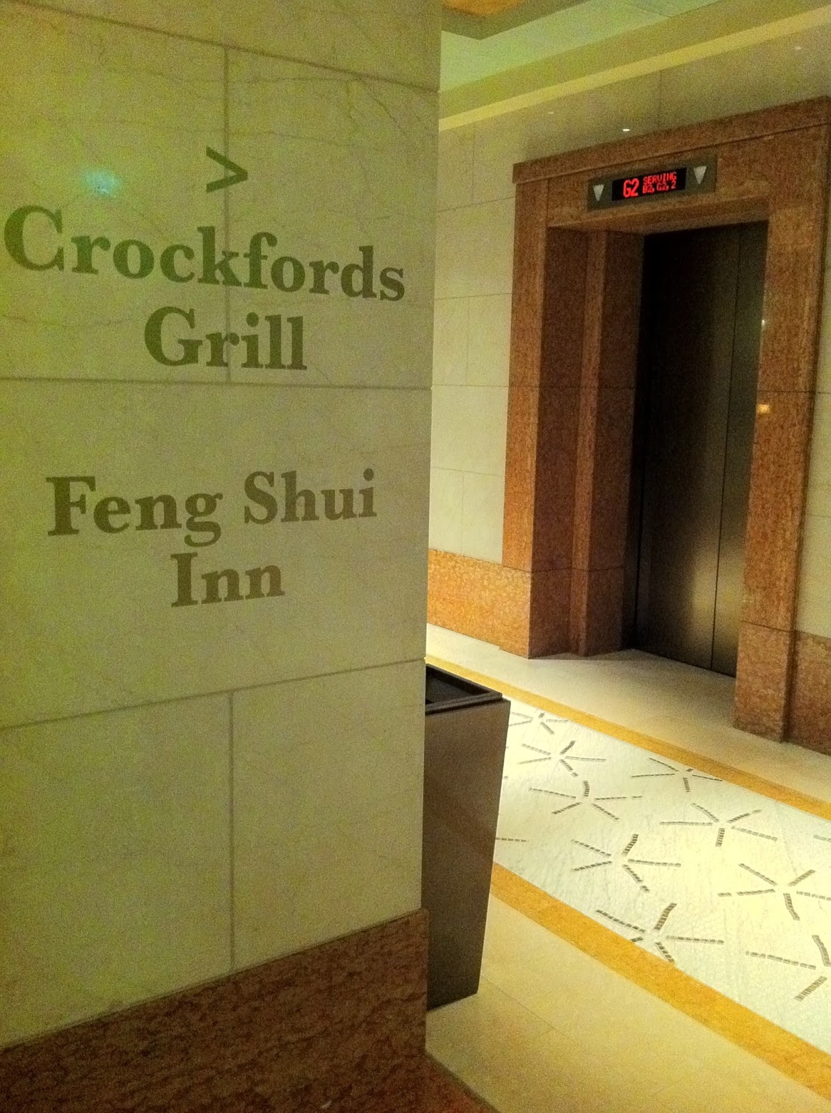 Wedding Village: Feng Shui Inn at Resort Word Sentosa