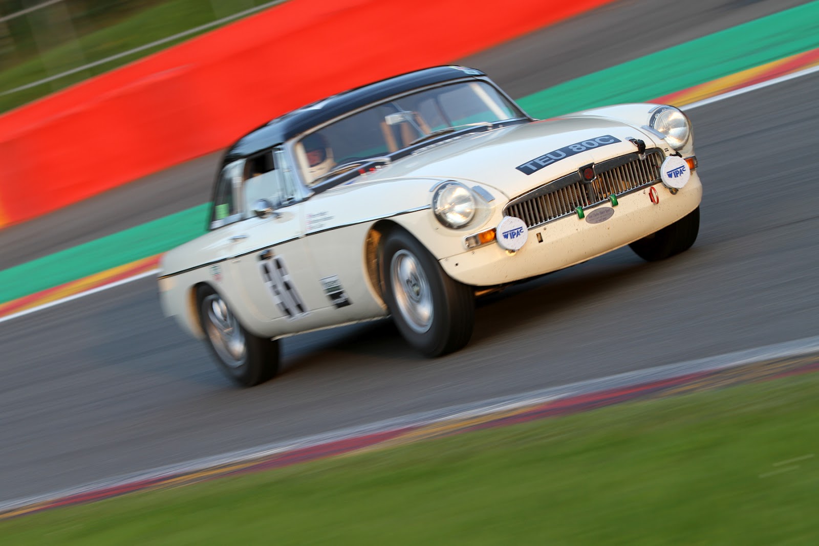 Mallett RACING: Spa Six Hours 2012