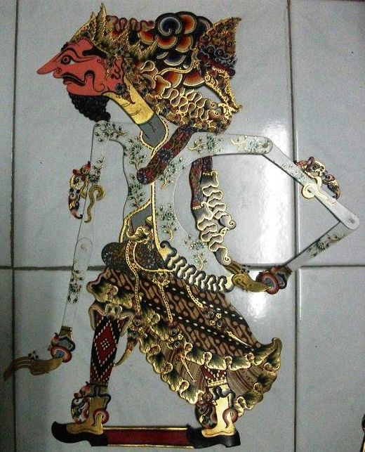 Bisma Dewabrata -- gaya Surakarta ~ Album Wayang Indonesia