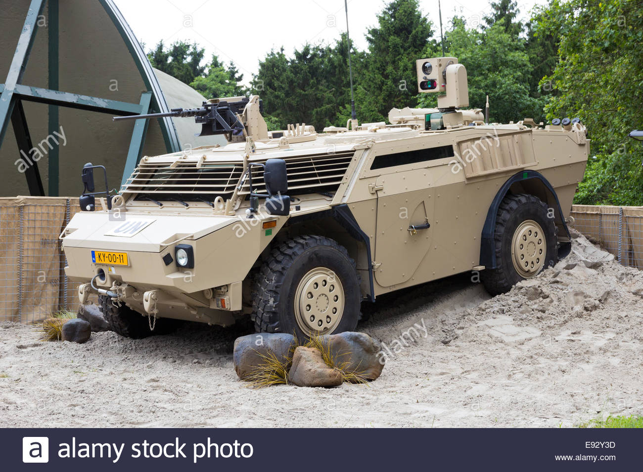 US ARMY BLOG: Leichter Gepanzerter Spähwagen FENNEK (German Modern Army)