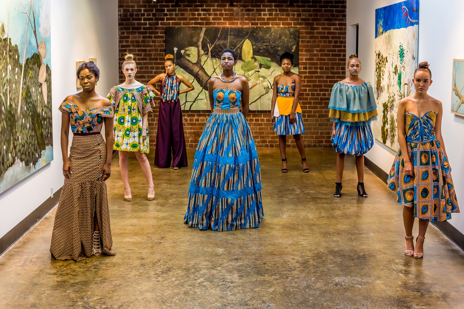 THE LOOP MAG: Brand Experience Charlotte Launch Party