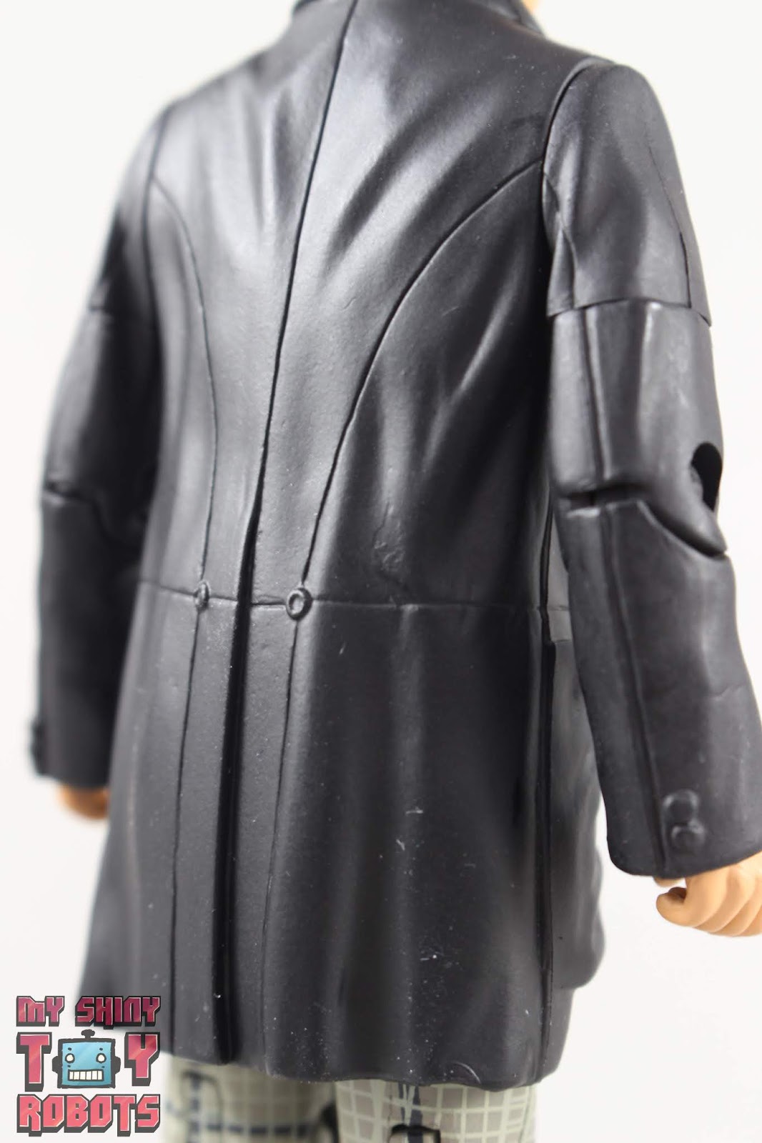 My Shiny Toy Robots: Toybox REVIEW: Doctor Who 'The Two Doctors ...