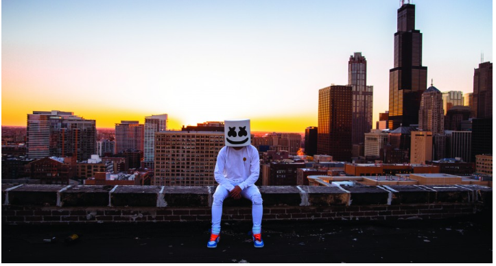 Biografia Marshmello
