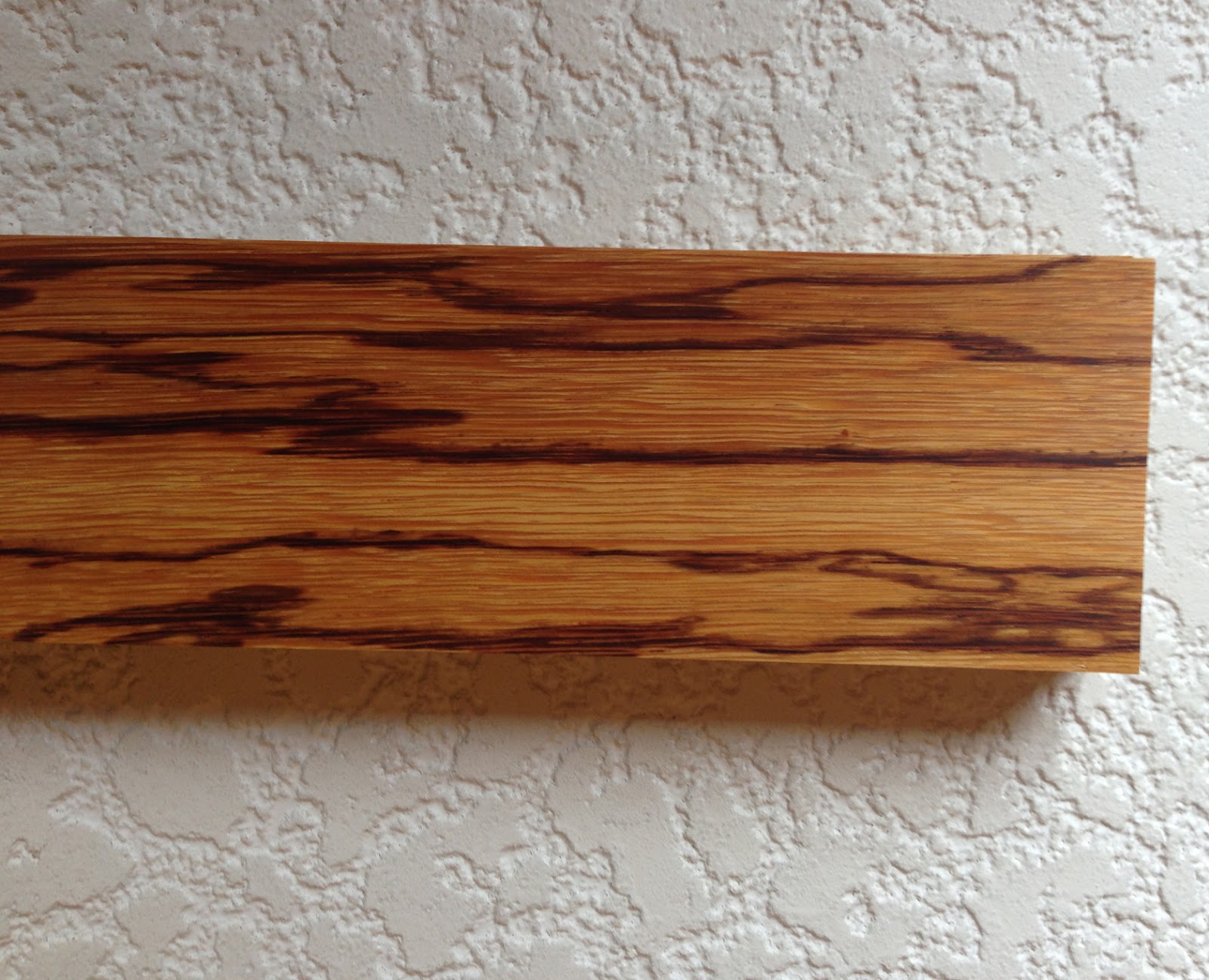 Warrior Woodwork: Marblewood