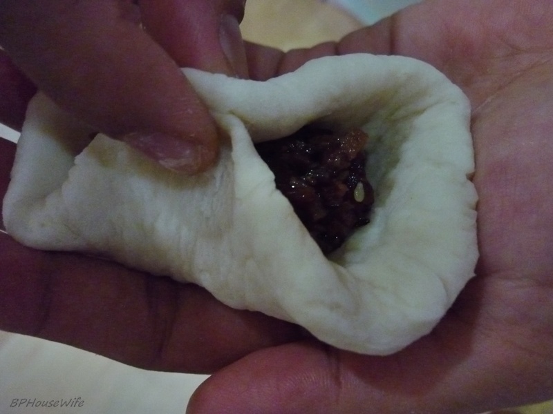 BPHouseWife: Chicken Pau/Chinese Steamed Bun Recipe with Chicken ...