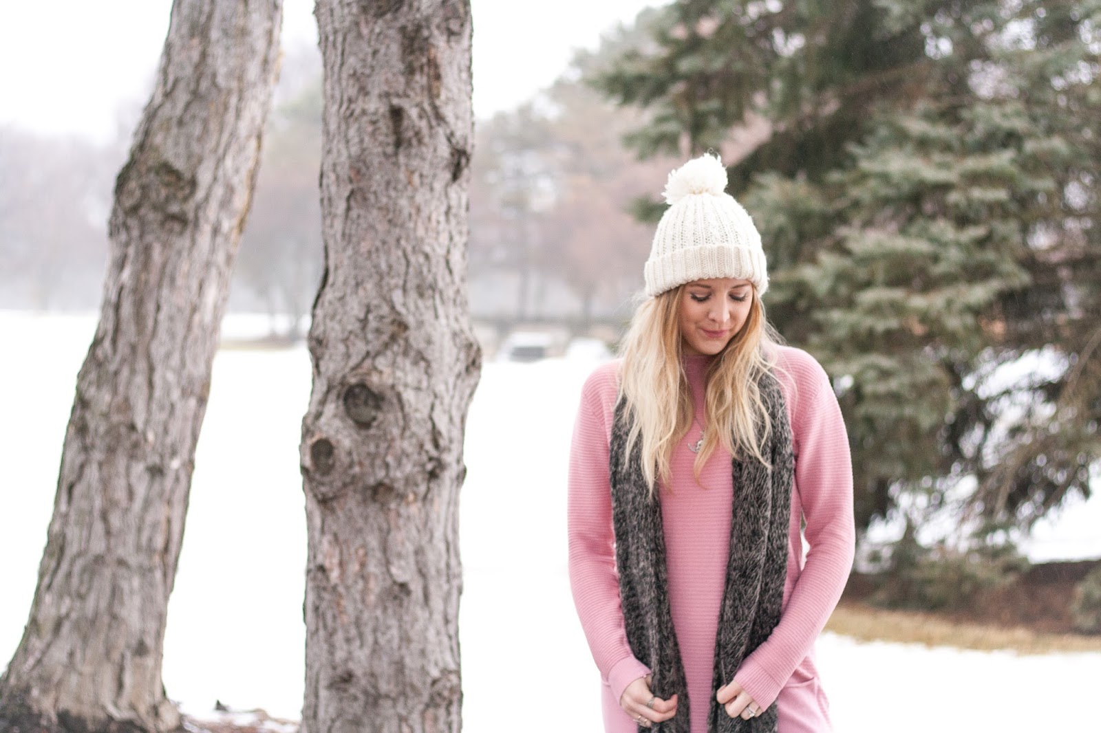 Style | OOTD: A Snow Day Look — bgbychristina