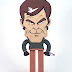 INSIDE THE ROCK POSTER FRAME BLOG: Dexter Morgan Sculpture By Darin Shock