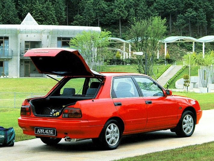 all about cars: Inappropriate Car Names - Daihatsu Applause