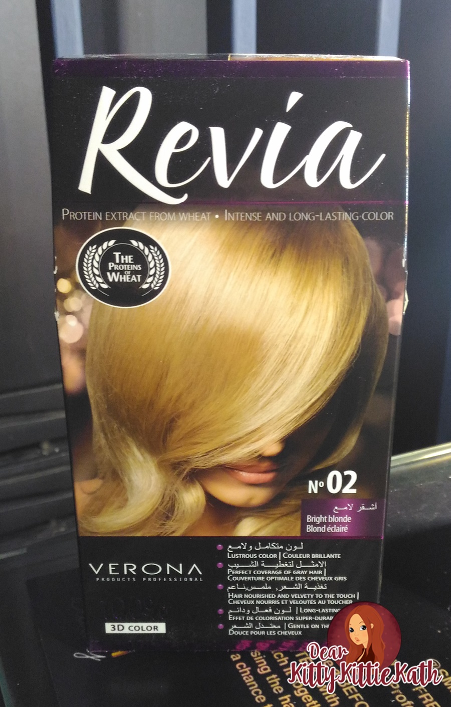 Watsons' Color Your Hair Bold Launch | Dear Kitty Kittie Kath- Top ...