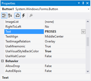 Hello World | VB.net