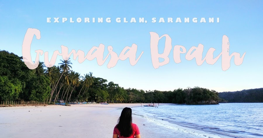 A Day at Gumasa Beach — The Random Bibliophile