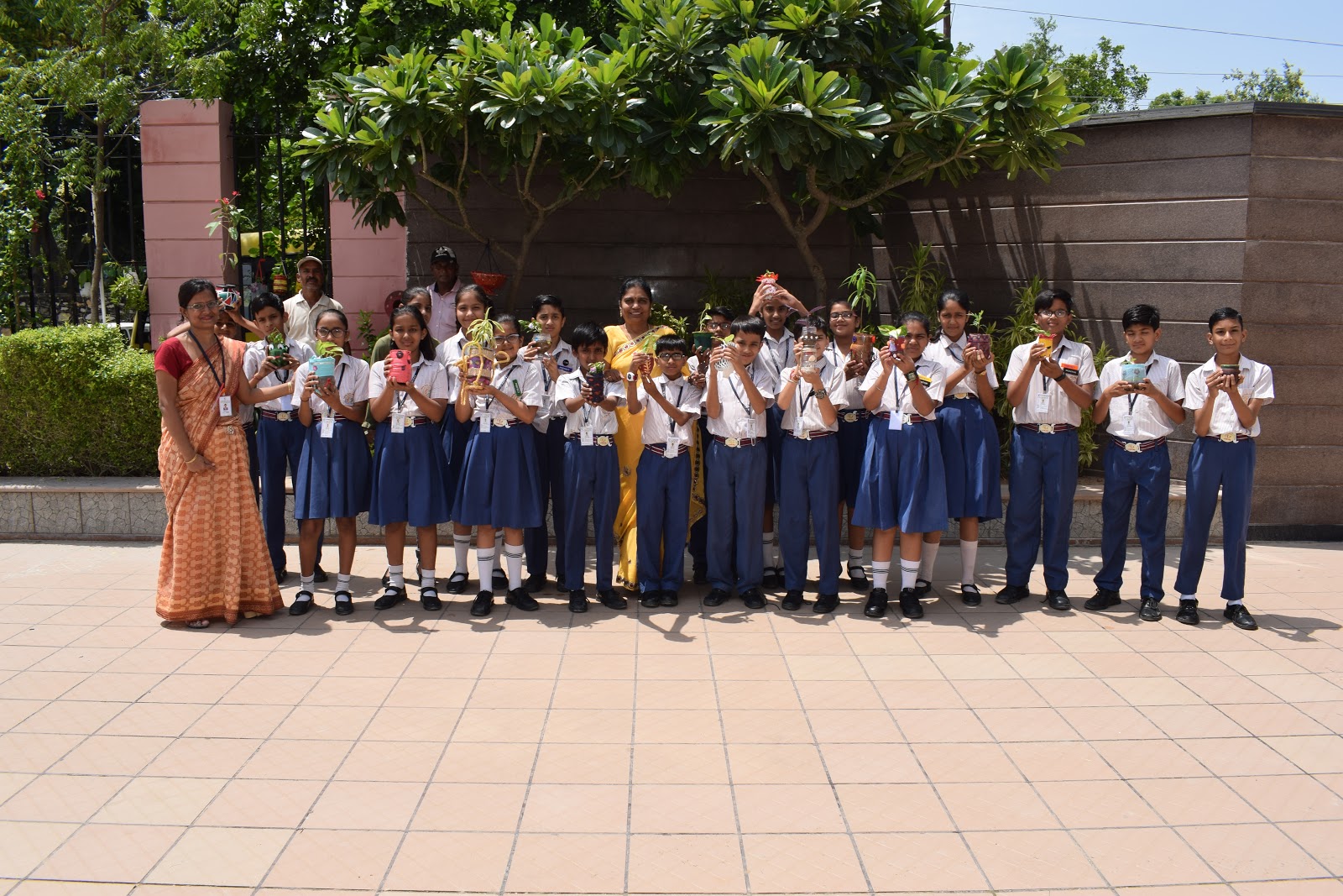 S R GLOBAL SCHOOL (Now Part of Central Academy): August 2019