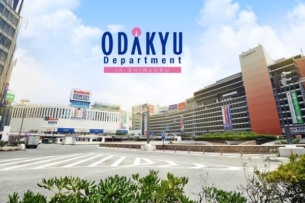 JAPANKURU: # Shopping ♪ One Stop Shopping Experience! Odakyu Department ...