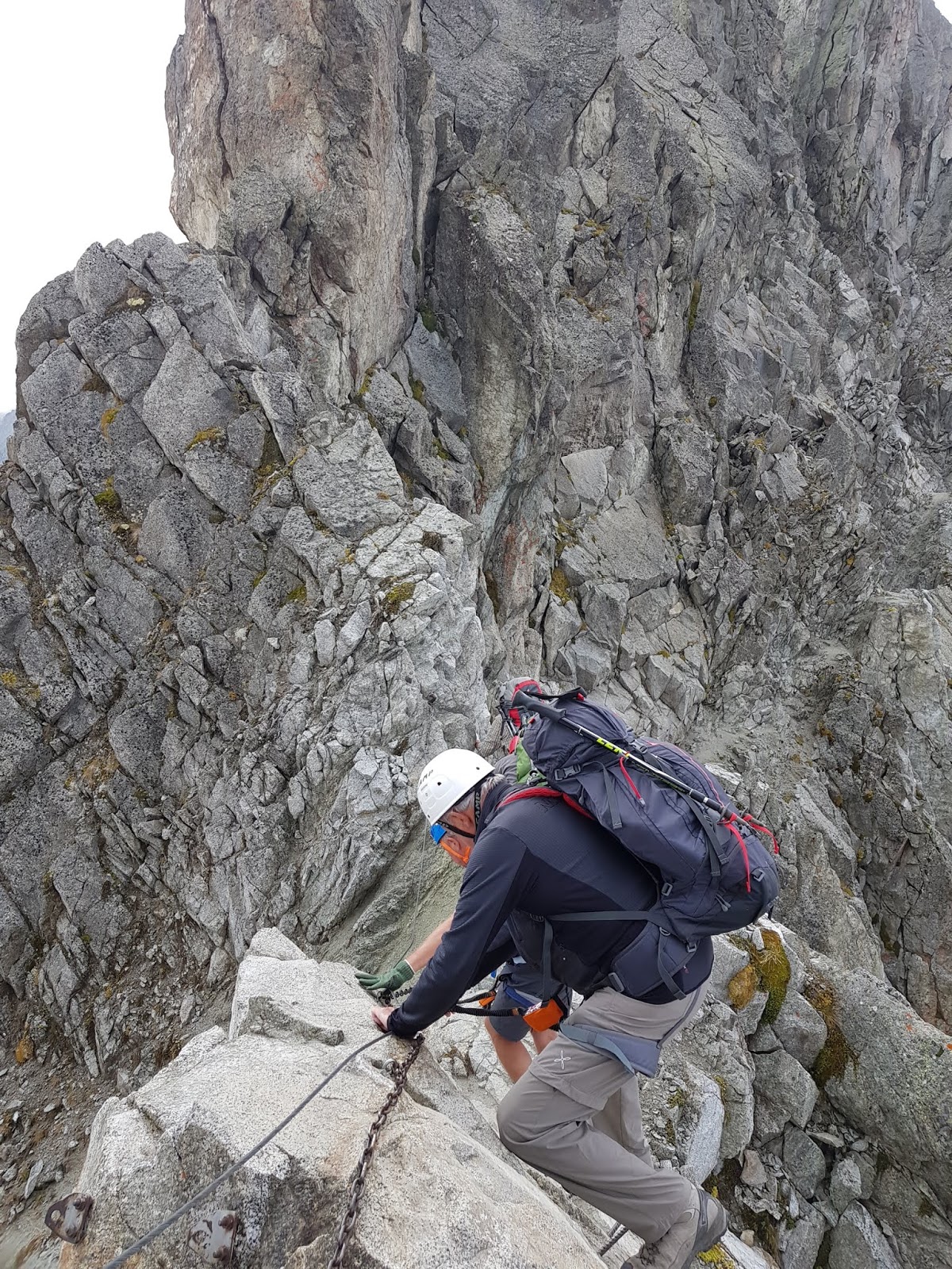 Su strade e sentieri: CIMA PAYER (m. 3.056) - Sentiero dei Fiori (Adamello)