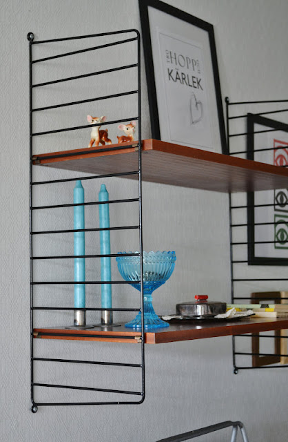 Mitt arkiv: Stringhyllan