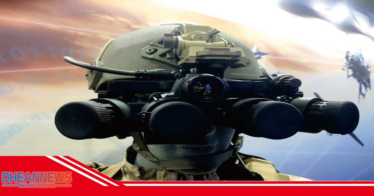 L-3 GPNVG-18 - ANVIS, Night Vision Goggles Terbaru untuk Pasukan Khusus ...