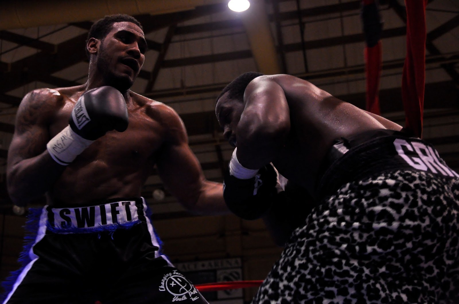 ProAmFightTalk with Juan Marshall: 2013-04-14