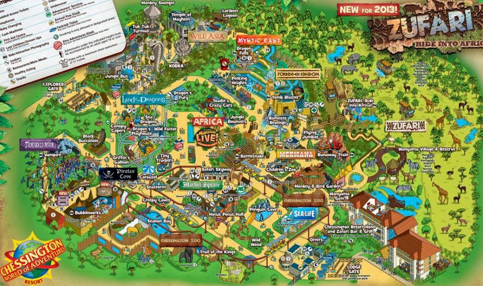 How Much Are Chessington Photos at Mickey Munos blog