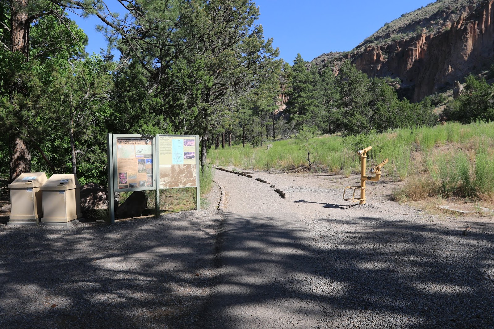 gjhikes.com: Main Loop