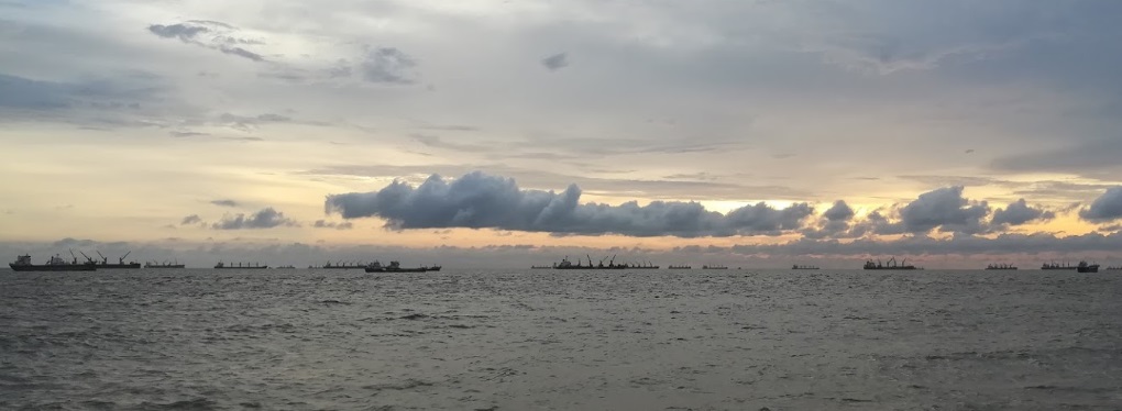 beautiful BANGLADESH from inside and outside: Patenga Container ...