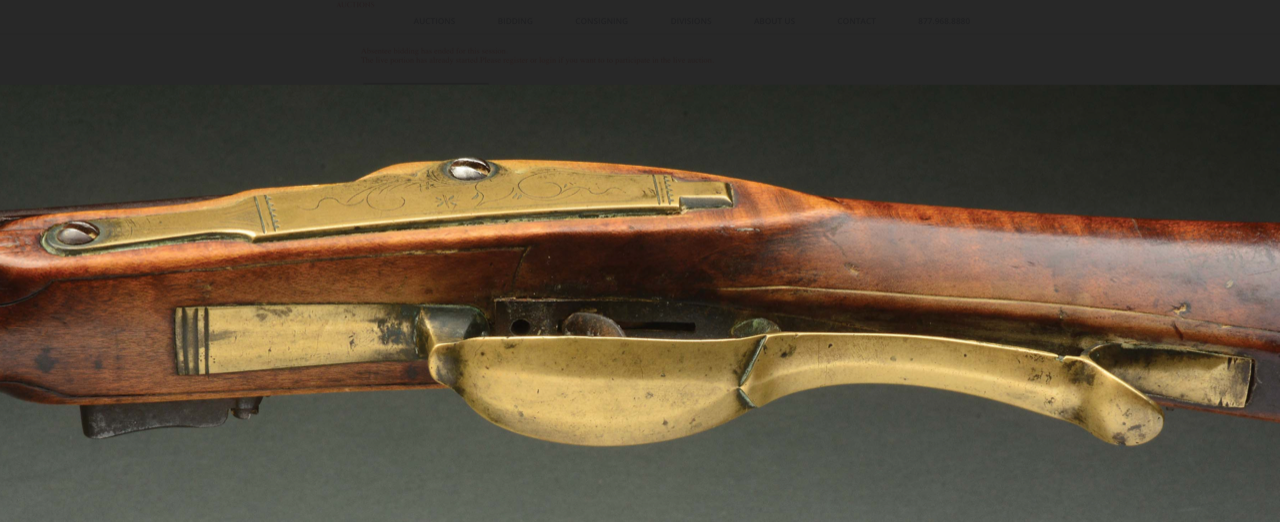 Contemporary Makers: Peter Angstadt Rifle