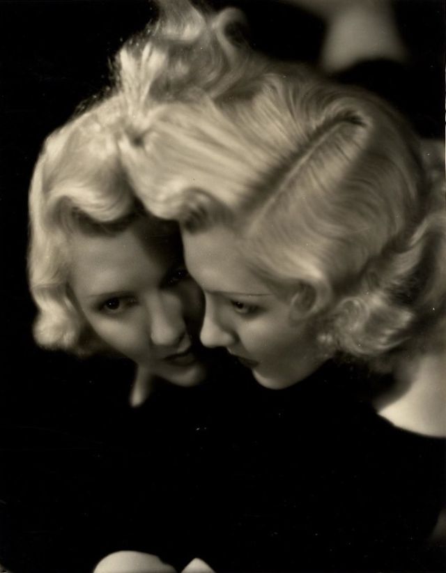 40 Gorgeous Photos of Jean Arthur in the 1920s and ’30s ~ Vintage Everyday