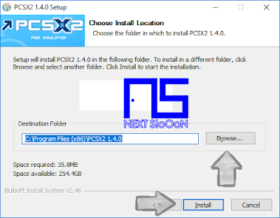 How to Install and Playstation 2 PS2 Emulator Settings on Laptop ...