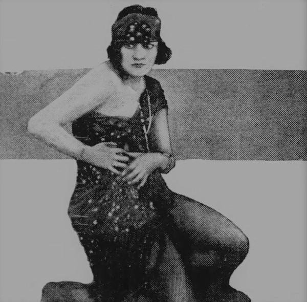 Evelyn Preer ~ The First Black Star