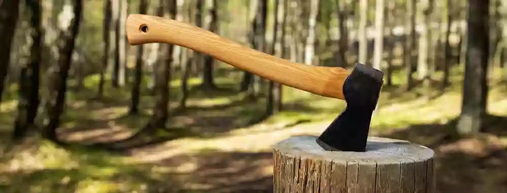 The Axe-Helve : by Robert Frost || Analysis