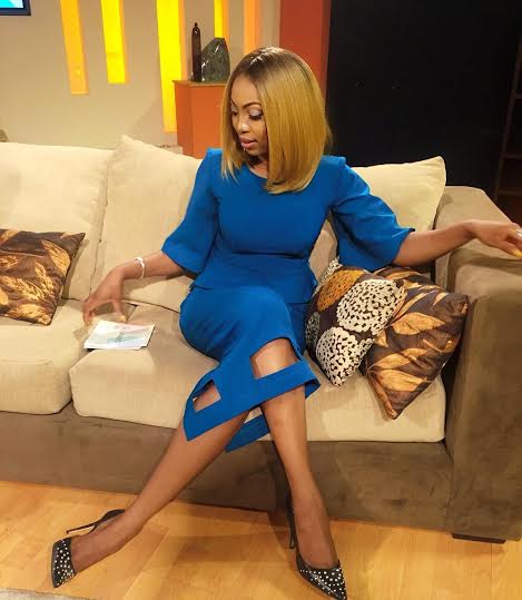 Beautiful new photos of Media Personality, Bolanle Olukanni