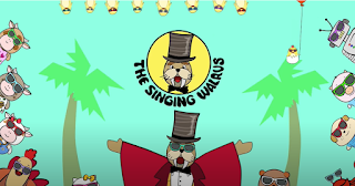 LEARNING AT HOME. APRENDIENDO EN CASA : SUMMER SONG FOR KIDS BY THE ...