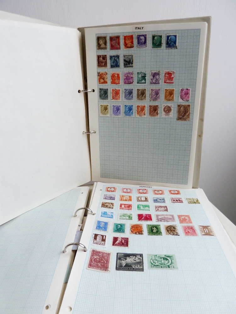 notes on paper: Guess what's in the folder.