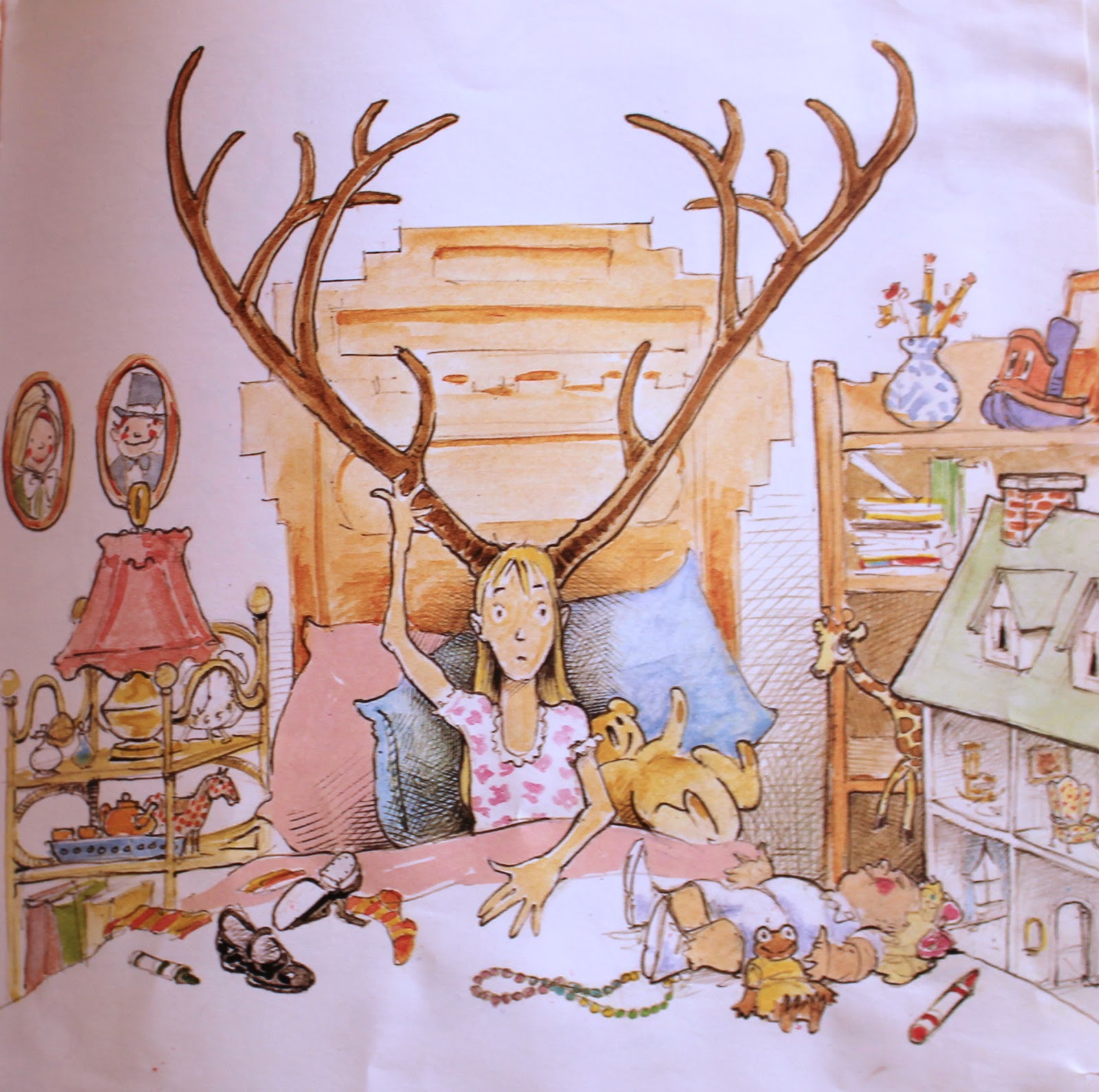 Caroline Walters: Detour Project